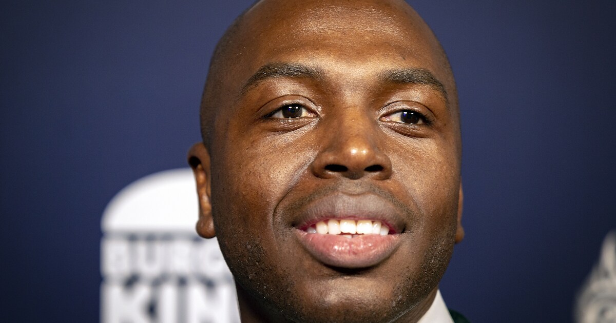 Steven Brunswijk lachte om verhaal Derksen in Vandaag Inside omdat het ...