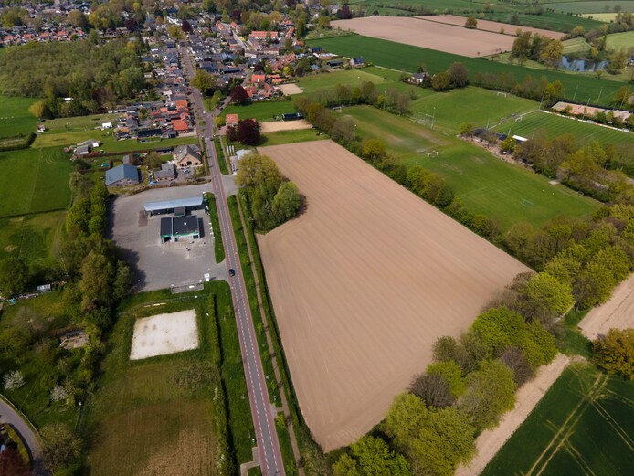 Plannen voor fors aantal woningen in dorp Voorst, gemeente (nog) niet ...