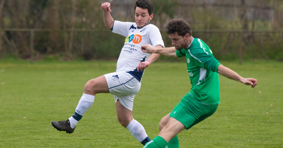 Naderende degradatie is voor Almen een domper maar zorgt bij EGVV voor ...