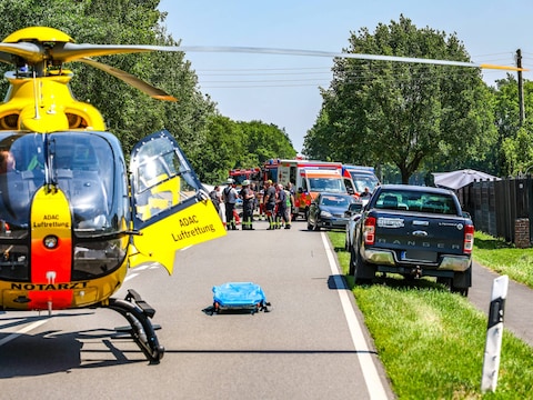 Nederlander overleden bij zwaar ongeval vlak over grens bij Coevorden ...