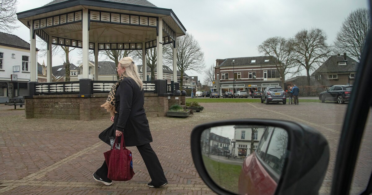Er komt (weer) een parkeerverbod op de Brummense markt: ‘We willen een ...