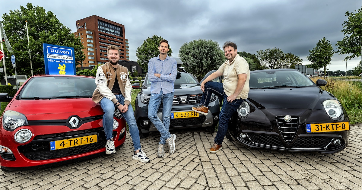 Hoe kom je het snelst in Duitsland? Sluiproute of toch de snelweg met ...