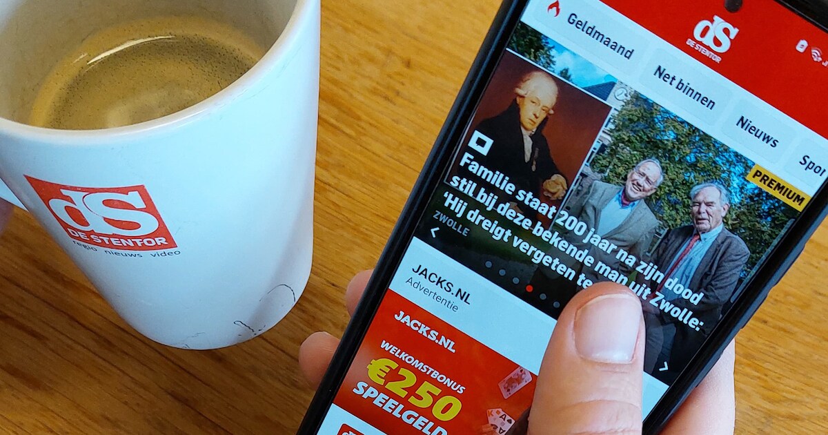 Zet nu je meldingen aan voor het laatste nieuws uit jouw gemeente ...