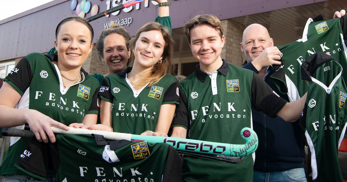 Scholieren in Zutphen helpen Afrikaanse hockeyjeugd: ‘Ze maakten nog ...