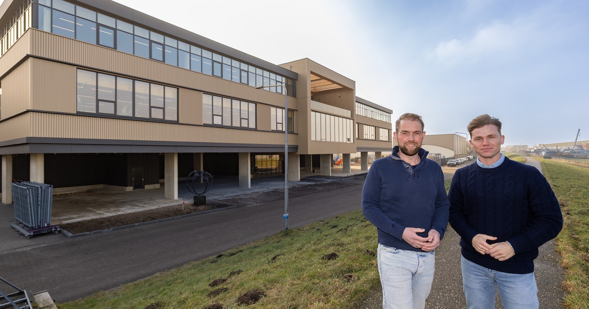 Klaar voor 100.000 woningen per jaar: waarom het nieuwe Breman-pand ...