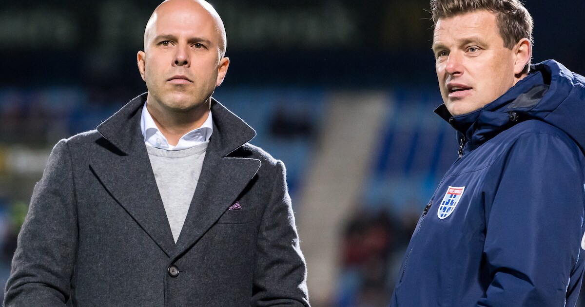 PEC Zwolle treft Arne Slot en AZ achter gesloten deuren in Epe | PEC ...