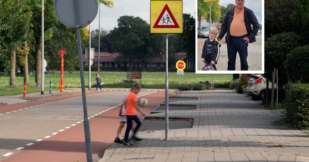 Raalte ruimt bijna 350 overbodige verkeersborden op, maar niemand merkt ...