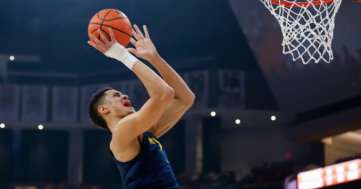 Jesse Edwards is derde Nederlandse NBA-debutant dit seizoen met eerste ...