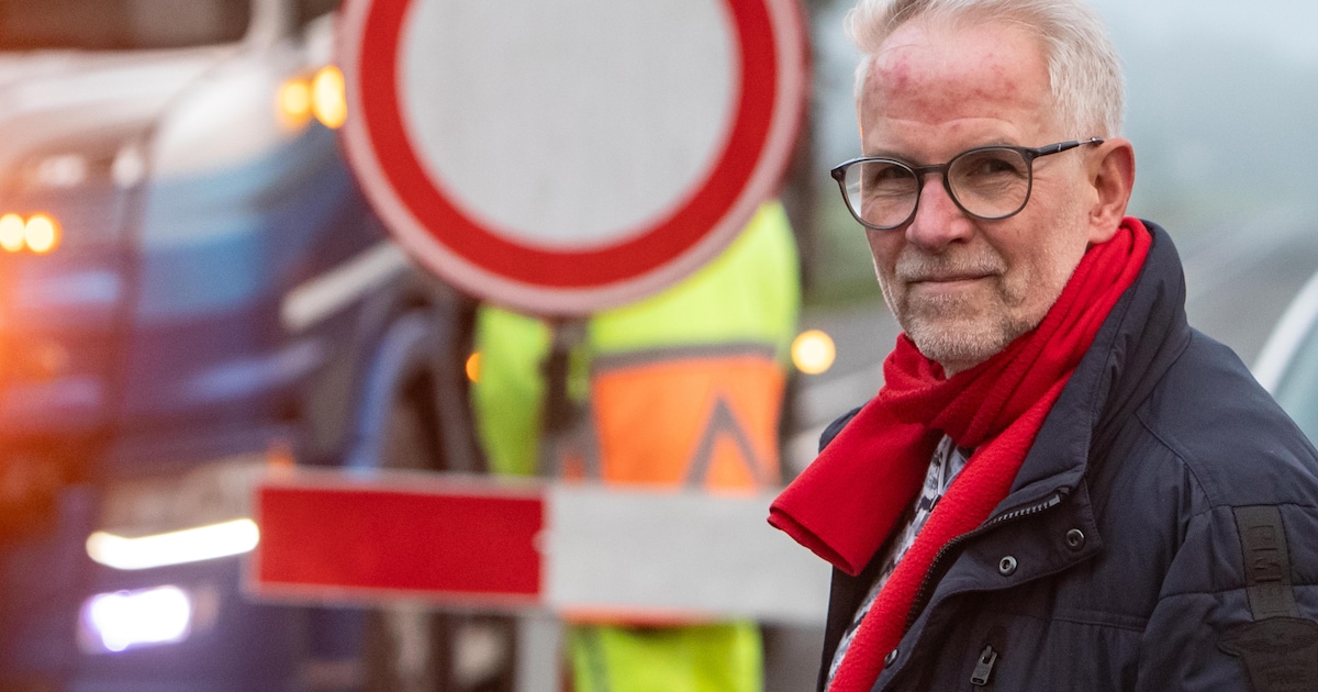 Zóveel werk aan de weg tegelijk in een regio: wie bedenkt dat? (en hoe ...