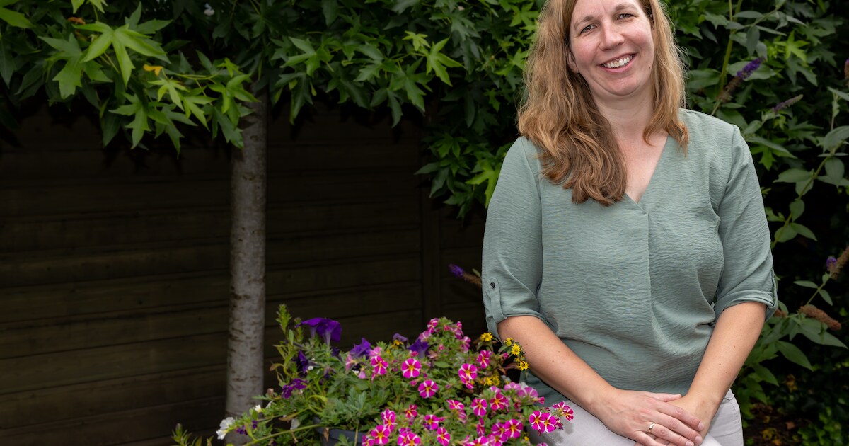 Esther’s drie kinderen ‘hebben haast’: nu helpt ze andere ouders en ...