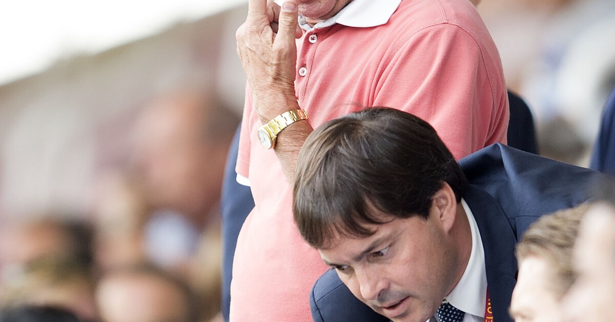 Cruijff: Je voetbalt met je hoofd en loopt op je benen | Voetbal | De ...