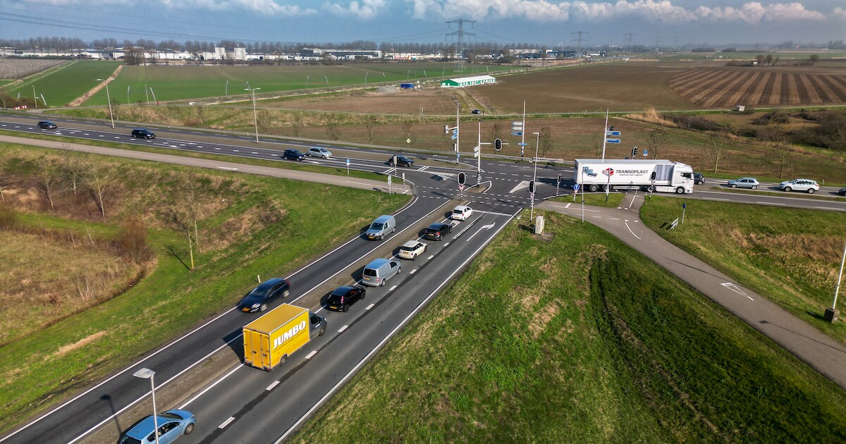 Verlossend woord over doortrekken A15 komt eraan na 40 jaar discussie ...