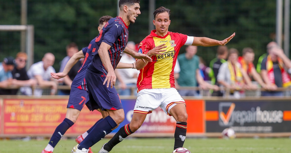 Na generale repetitie houdt Go Ahead Eagles iets te wensen: ‘Je wilt ...