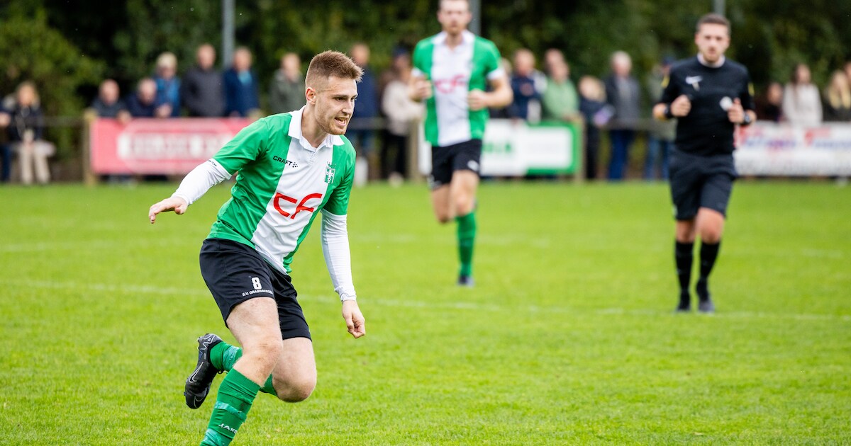 Gramsbergen geeft het na rust tegen Oranje Nassau compleet weg: ‘We ...