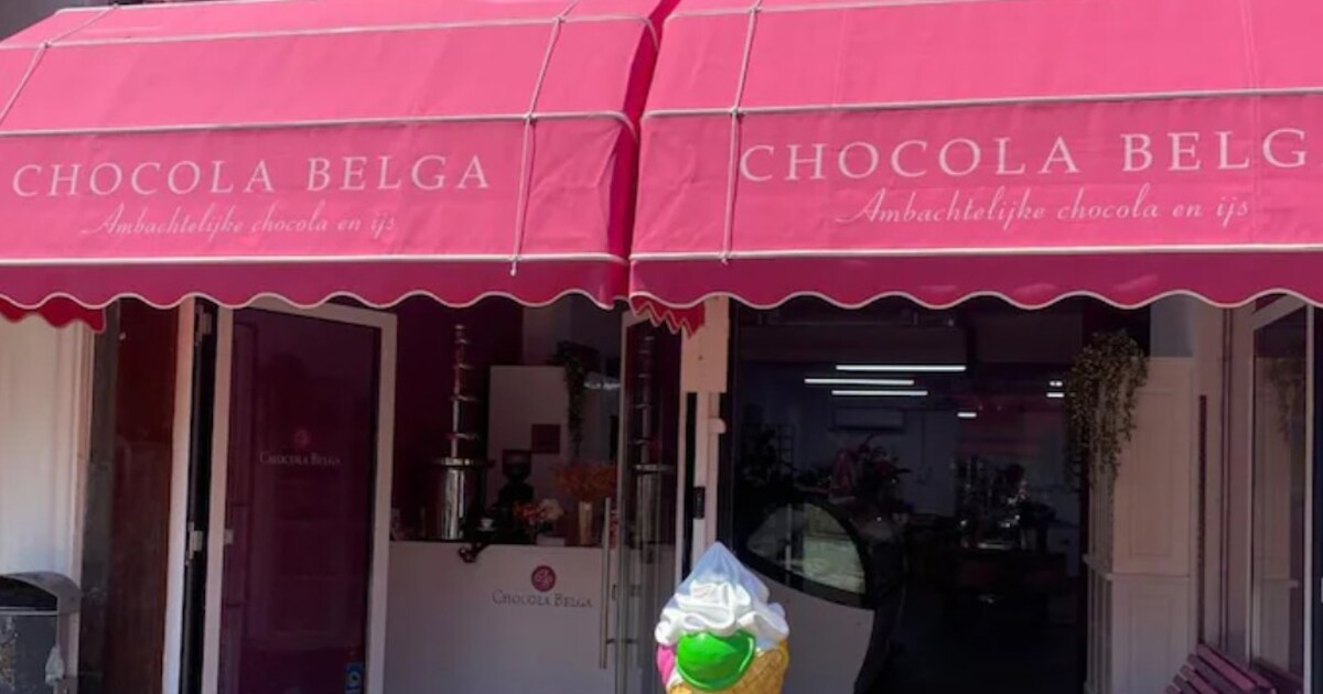 Bekende win­kel Chocola Belga is failliet: 'Er is nog veel chocolade ...