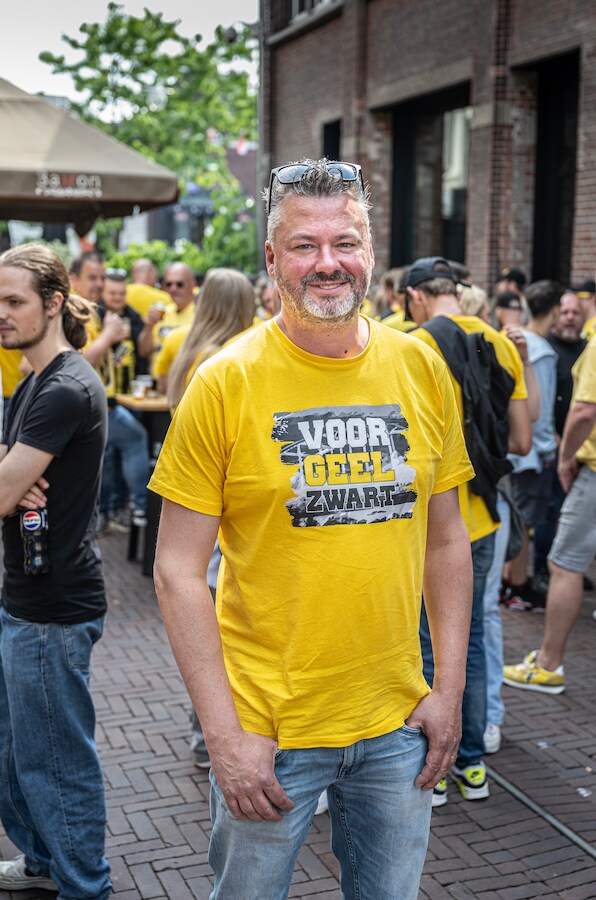 Clubliefde voor Vitesse gaat diep, zelfs met dreigend faillissement ...