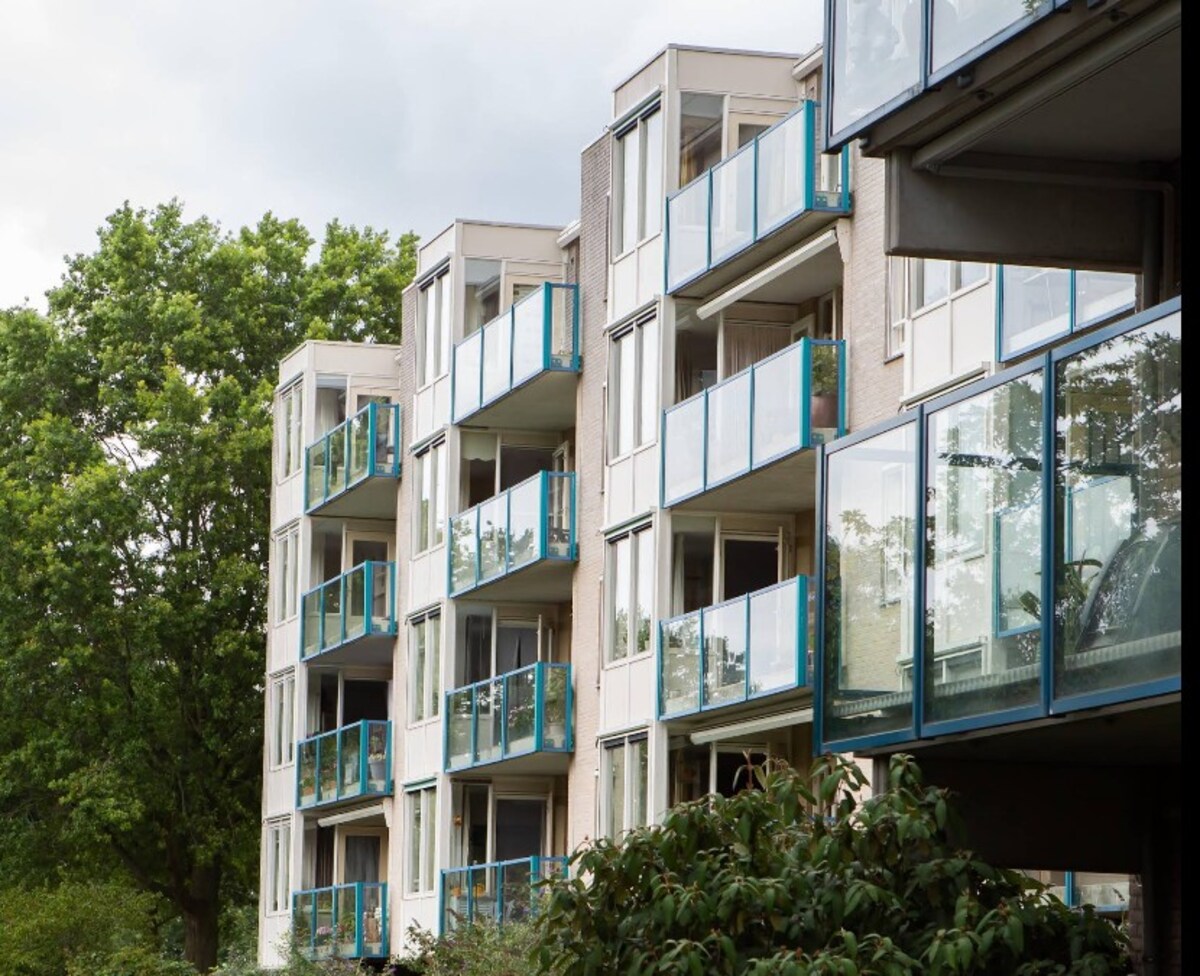 Serviceflat De IJssel bestaat 50 jaar: jubileumweek voor bewoners ...