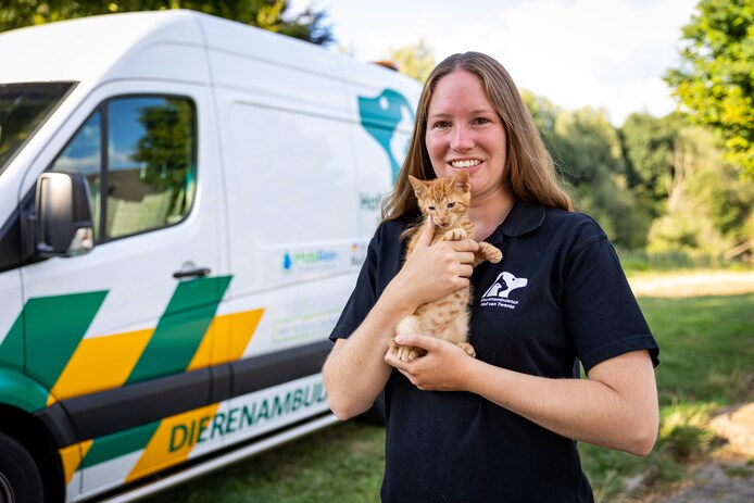 Wanhoop bij dierenambulance in Hof van Twente: ‘We hebben alles ...