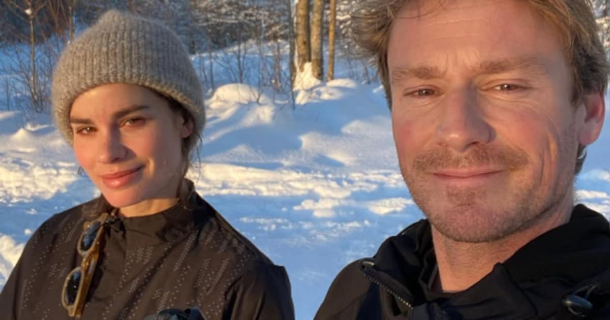 Sander Schimmelpenninck wordt opnieuw vader, vriendin Lotta heeft het 'zwaar' met zwangerschap ...