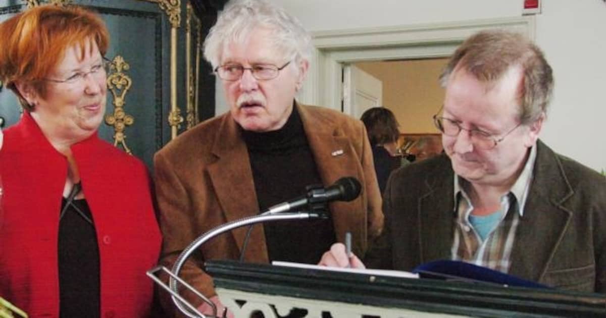 Standaard-werk over Schokland is 'eerbetoon' | Noordoostpolder ...