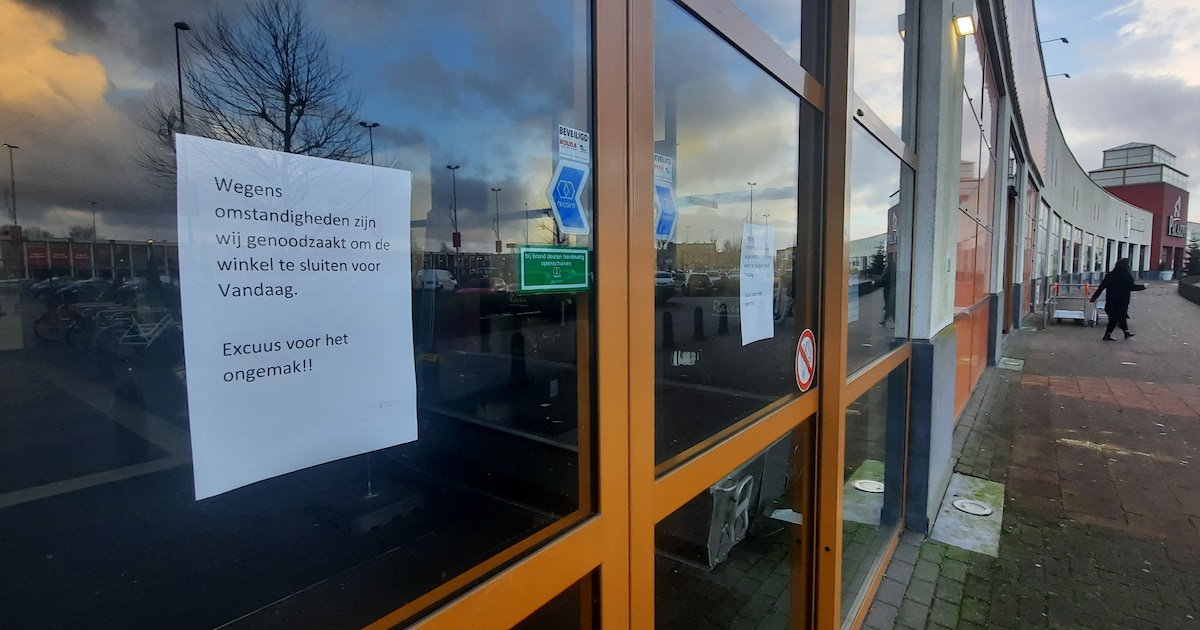 Doek lijkt te vallen voor Flevolands familiebedrijf Raven Hengelsport, met winkels in Lelystad ...