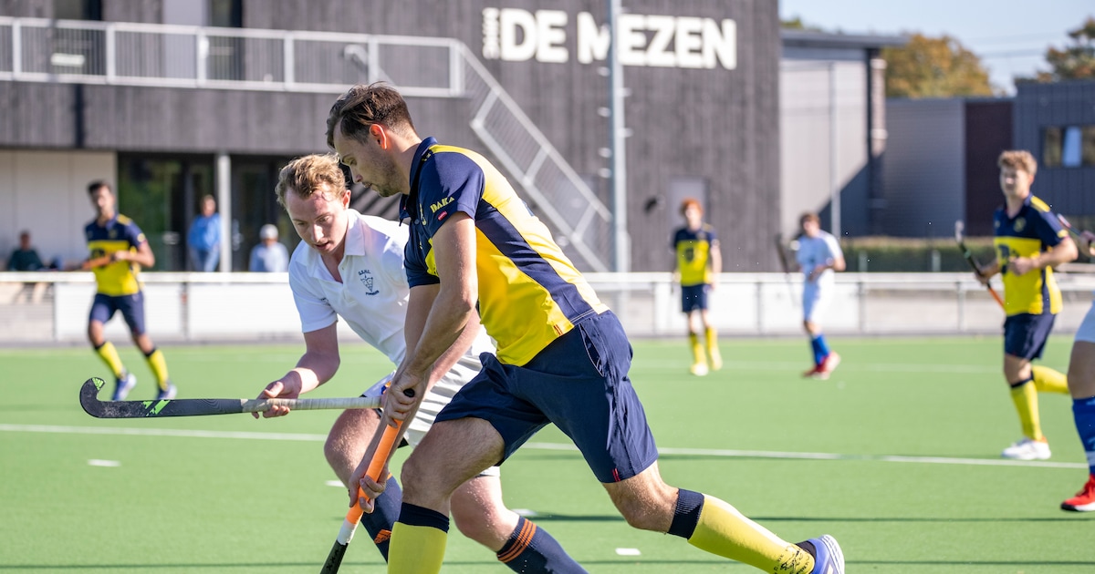 Terugkeerder Jetze Schölvinck wil voor de Mezen de attractie binnen de ...