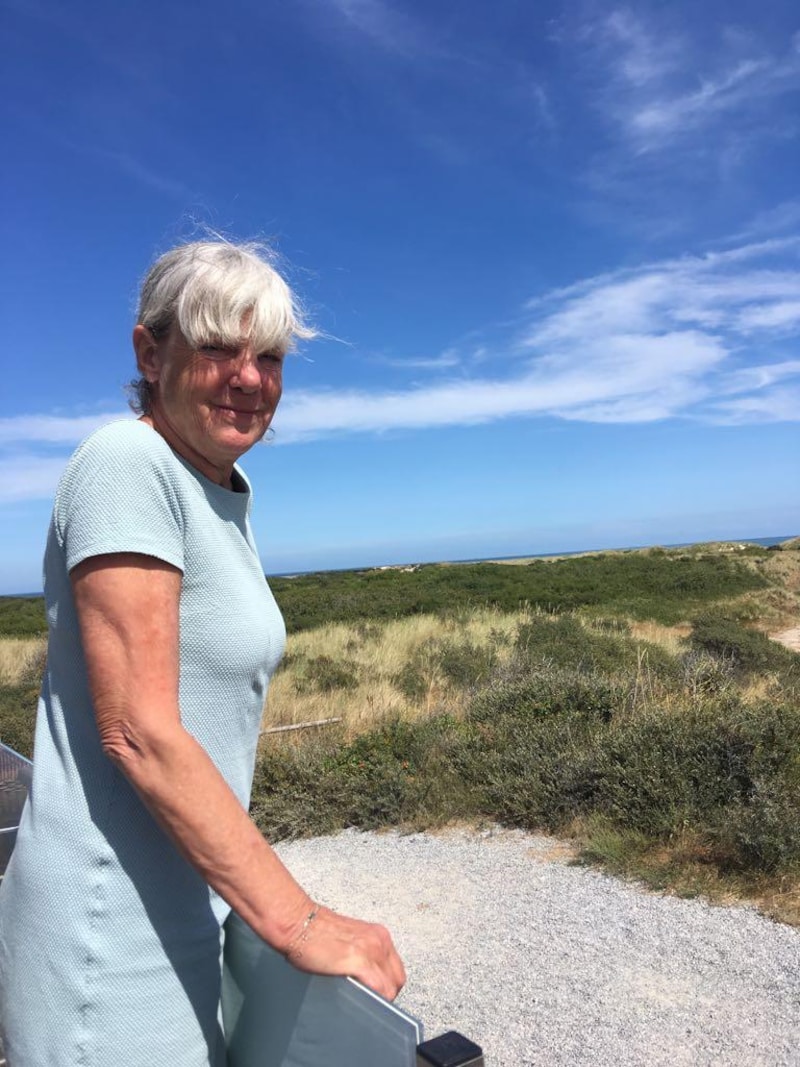 Annette (71) maakt op haar 16de een afspraak met zichzelf, daarna leeft ...