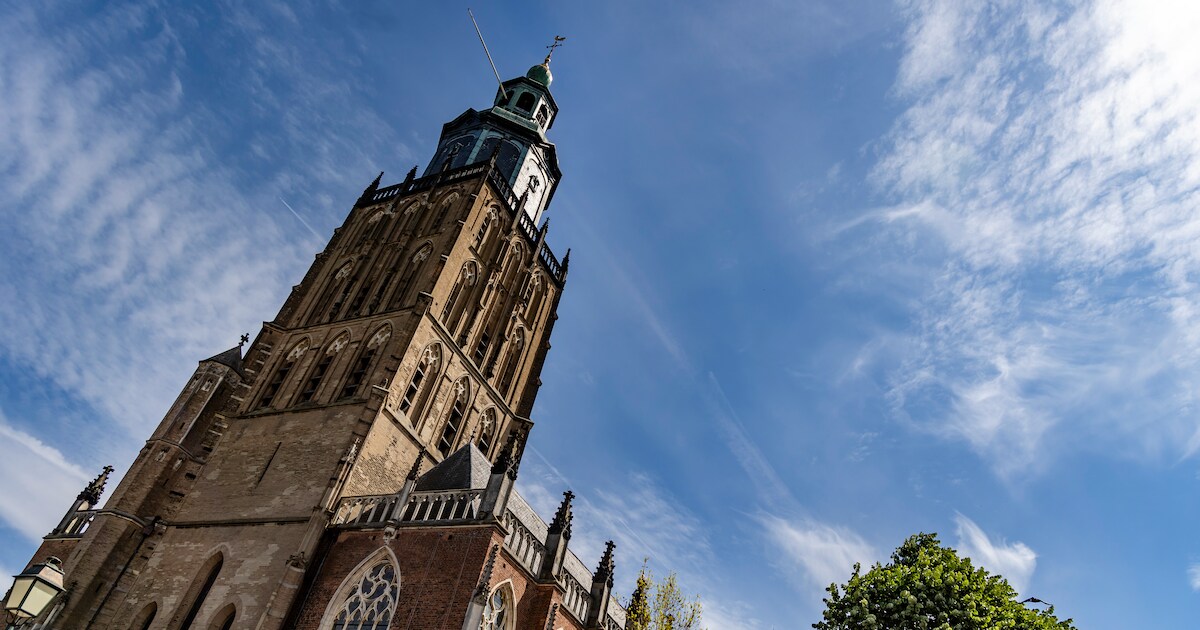 Nieuw mannenensemble Koor Sonoor debuteert in Zutphen en Lochem ...