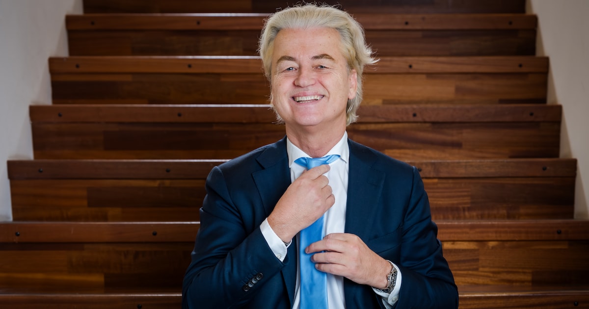 Dit is Geert Wilders (volgens de PVV-leider zelf): ‘Ik ben op zich heel ...