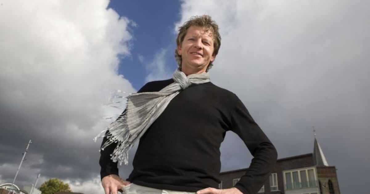 Eric Speelziek wordt nimmer voetbalmoe | Overig | De Stentor.nl