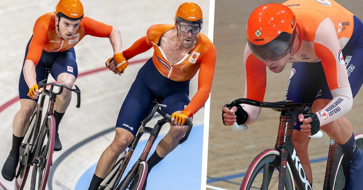 Wereldkampioen Yoeri Havik met nieuwe koppelmaat: ‘Ik zat vroeger ...