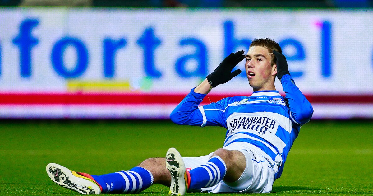 Boris Rasevic gaat voetballen in Amerika | Amateurvoetbal | De Stentor.nl