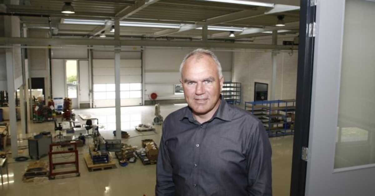 Masévon maakt productie mogelijk | Hardenberg | De Stentor.nl