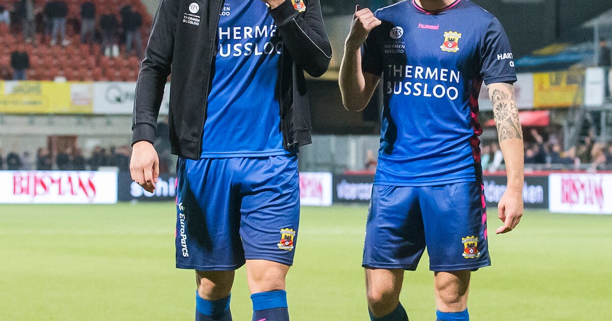 Hendriks: ‘Dit slaat nergens op’ | GA Eagles | De Stentor.nl