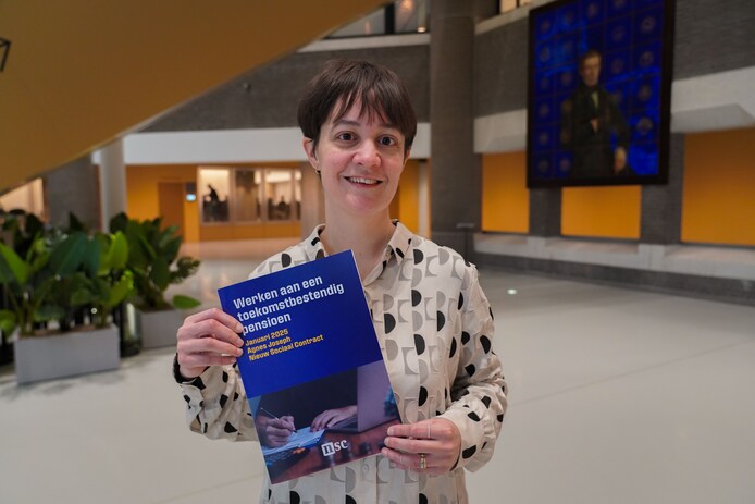 Kamerleden Omtzigt en Joseph naar Zutphen voor pensioengesprek ...