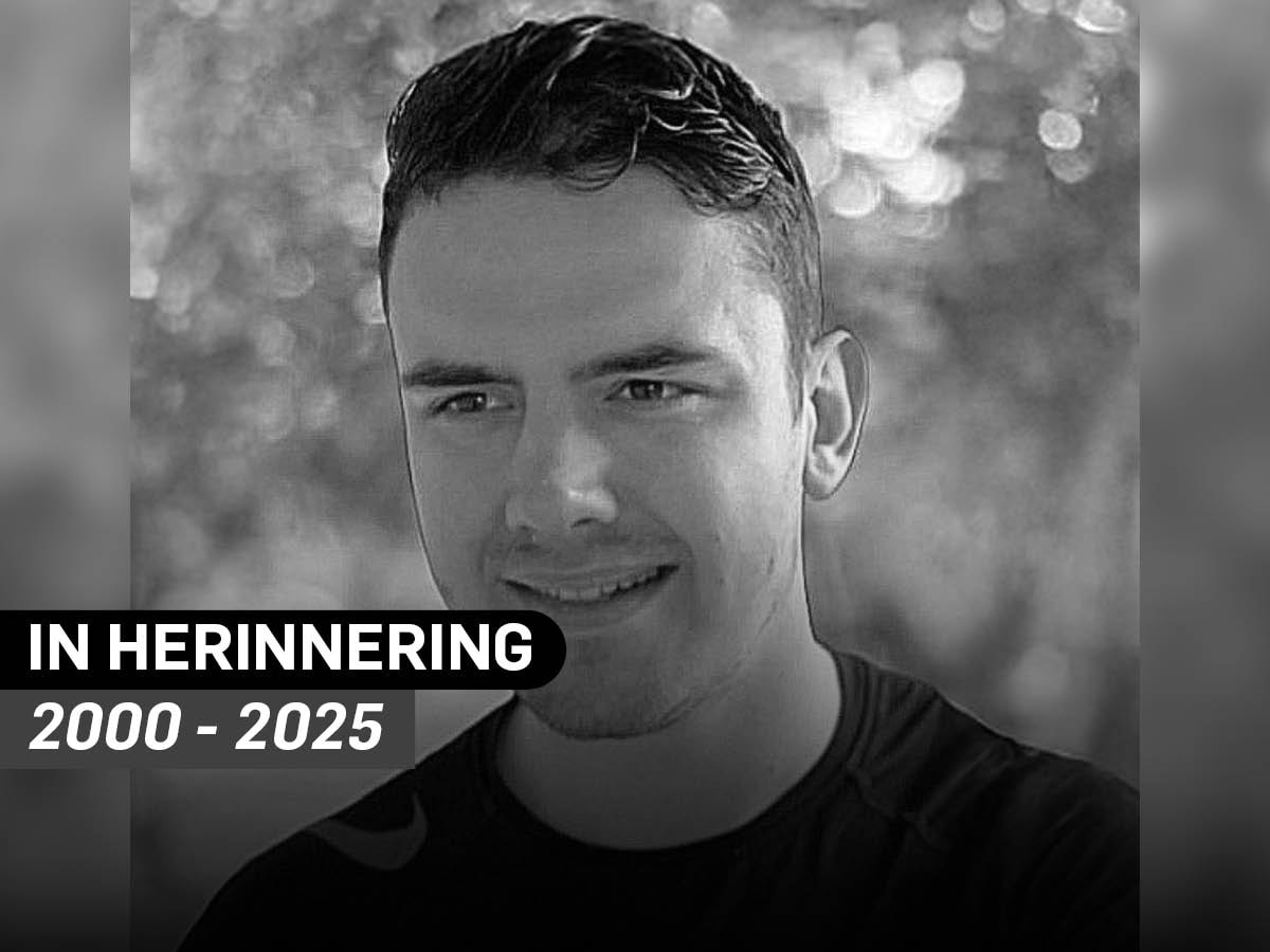 Rien (24) stapt op verjaardag van zijn moeder uit het leven: ‘Een ...