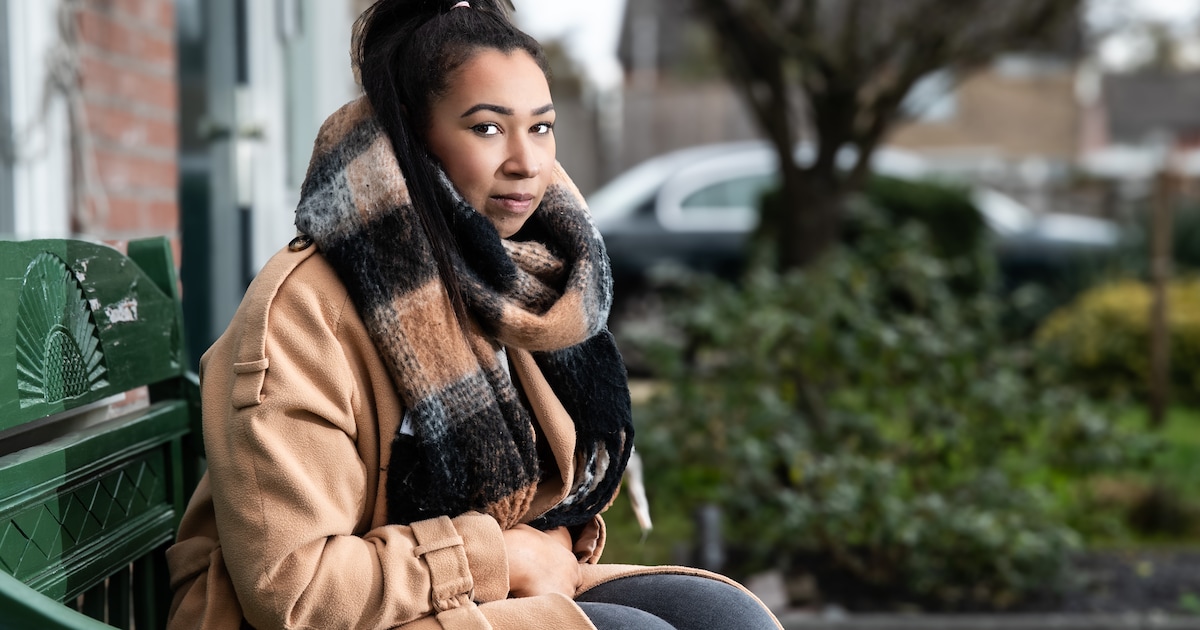 Savannah (27) werd gevangen gehouden in een cirkel van geweld: ‘Een ...