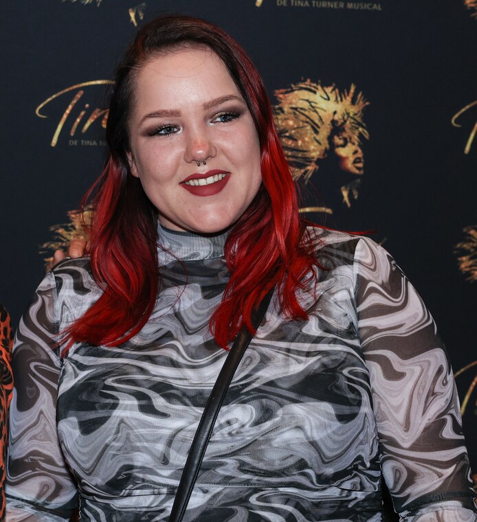 Mathilde uit tv-programma Urk! is moeder geworden: ‘Een klein wonder ...