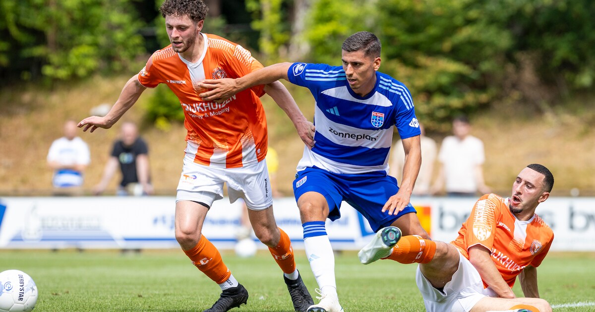 Gaat dit PEC Zwolle (minstens) 40 doelpunten maken in de eredivisie ...
