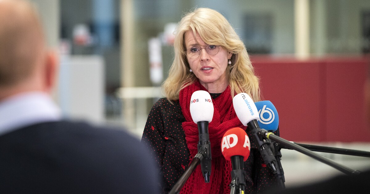 Stelling | Mona Keijzer is de beste premierskandidaat voor BBB | Opinie ...