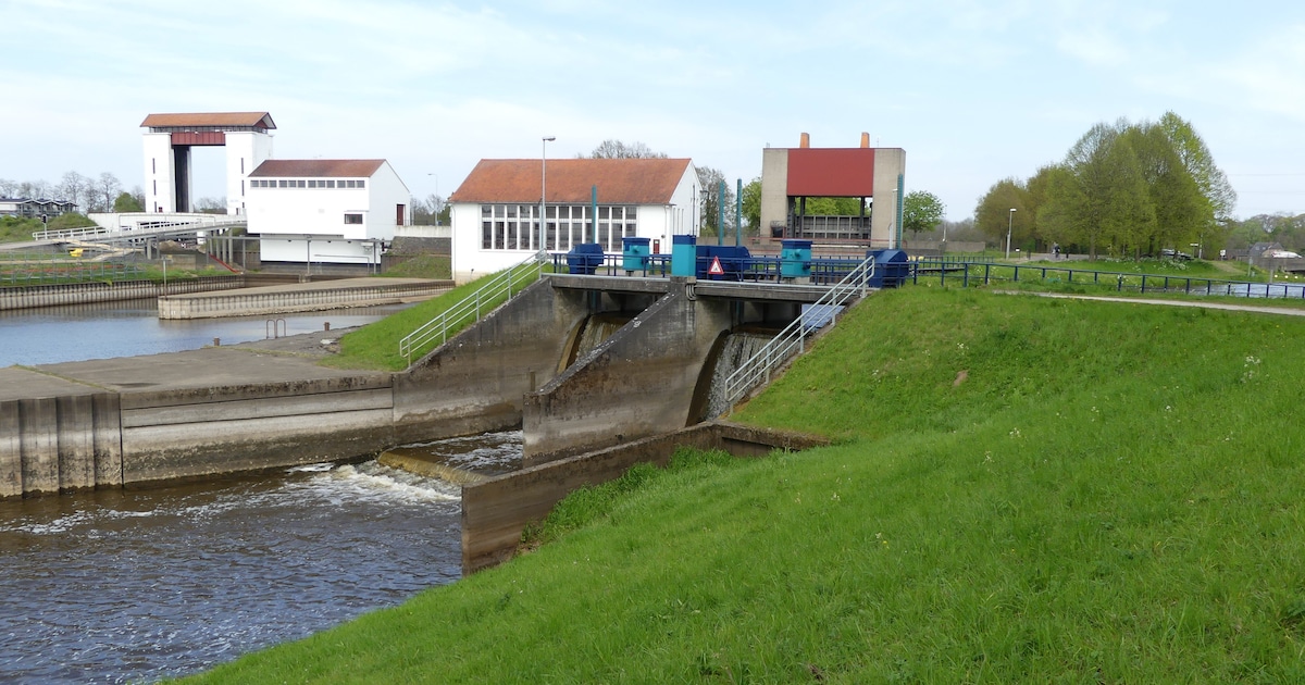 Lening voor aanloopkosten waterkrachtcentrale Eefde | Regio | De Stentor.nl