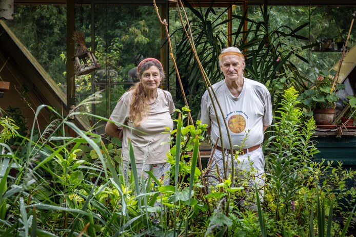 Bewoners hopen op eeuwige leven in Almeerse piramide: ‘Bijzondere ...