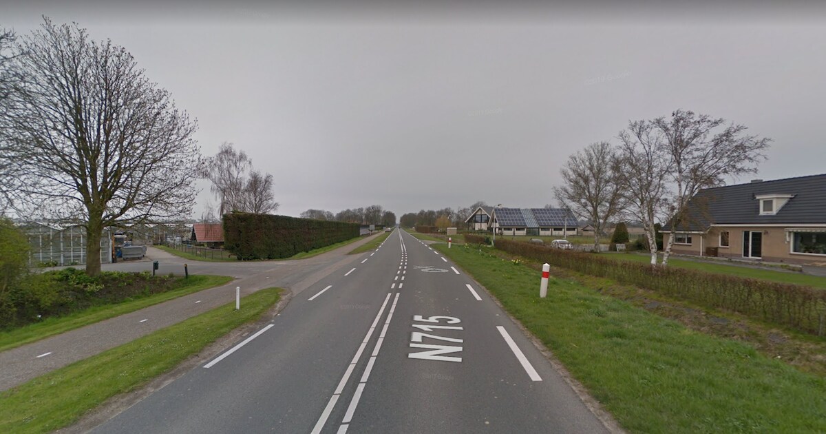 Werkzaamheden aan fietspad Oosterringweg N715 uitgesteld naar voorjaar ...