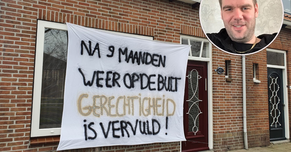 Hartverwarmende actie nichtje Jelle Post, de Urker die onterecht in ...