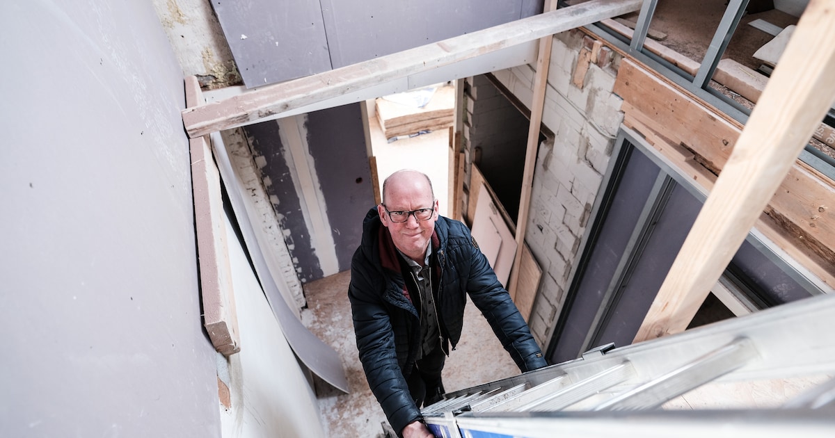 De Duitse hoteldroom van Frank (68) veranderde langzaam in een ...