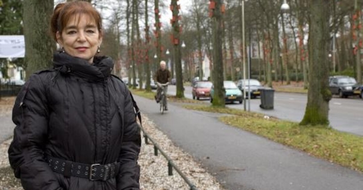 Gedicht voor eeuwig mooie Loolaan | Apeldoorn | De Stentor.nl