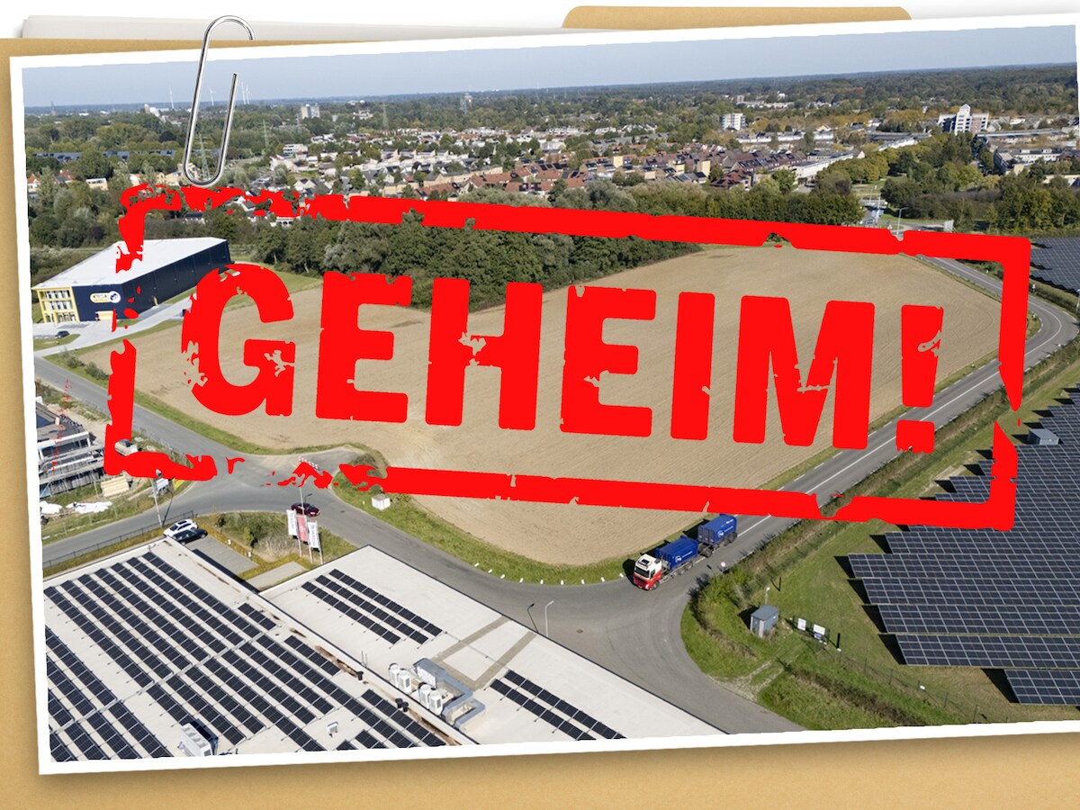 Hoe plan om Ter Apel te ontlasten meer dan 2 jaar onder de pet werd ...