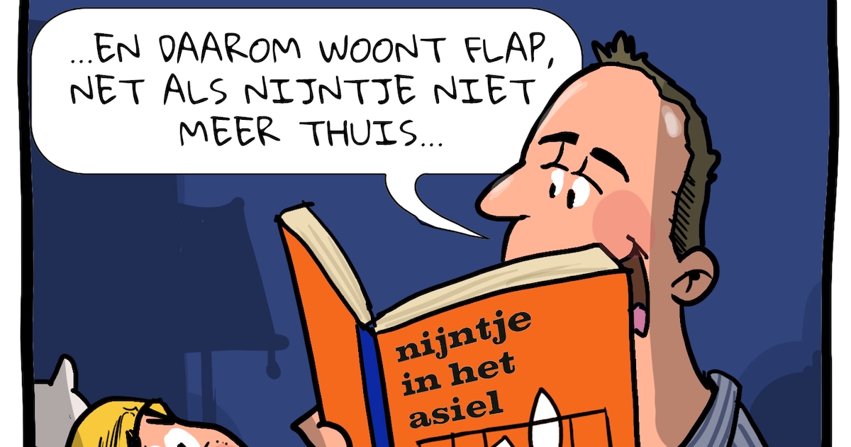 CARTOON | Gedumpt | Opinie | De Stentor.nl