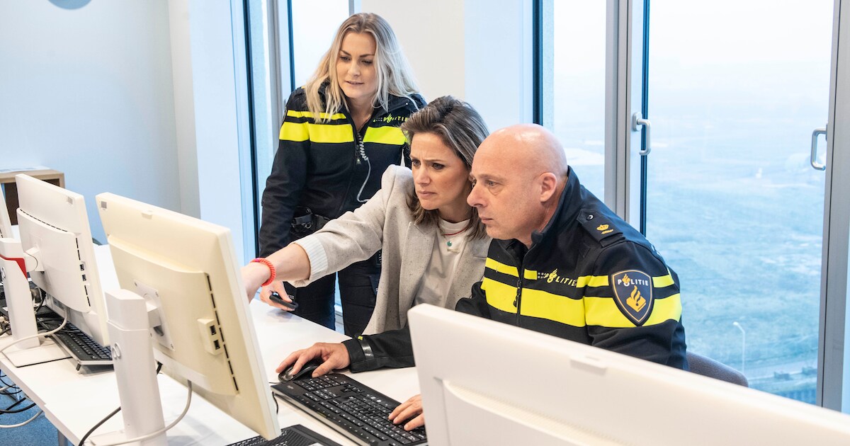 Man die steen gooit op dakloze snel gepakt: zo pakte dit speciale ...