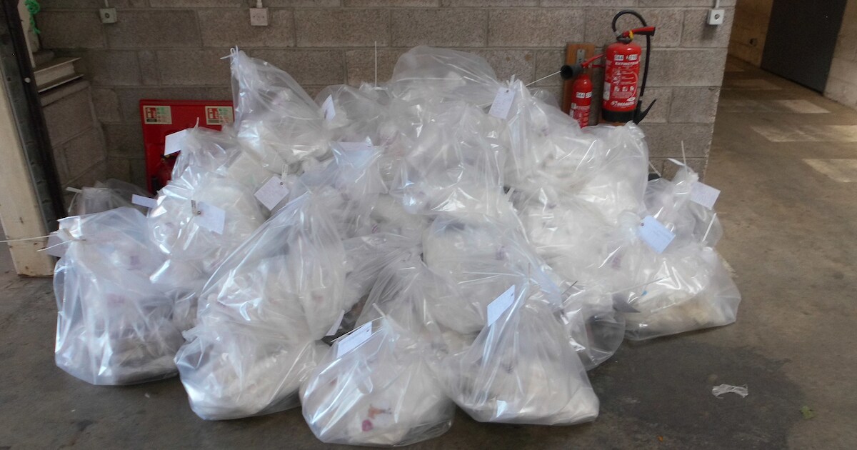 Trucker Jelle Post (32) uit Urk vrijgesproken van drugssmokkel naar ...